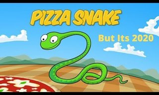 Play Pizza Snake Online – The best snake video game in the world